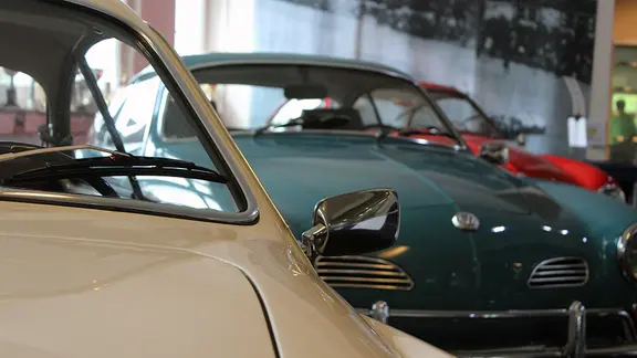 Karmann Ghia: Geschichte auf vier Rädern | ndr.de