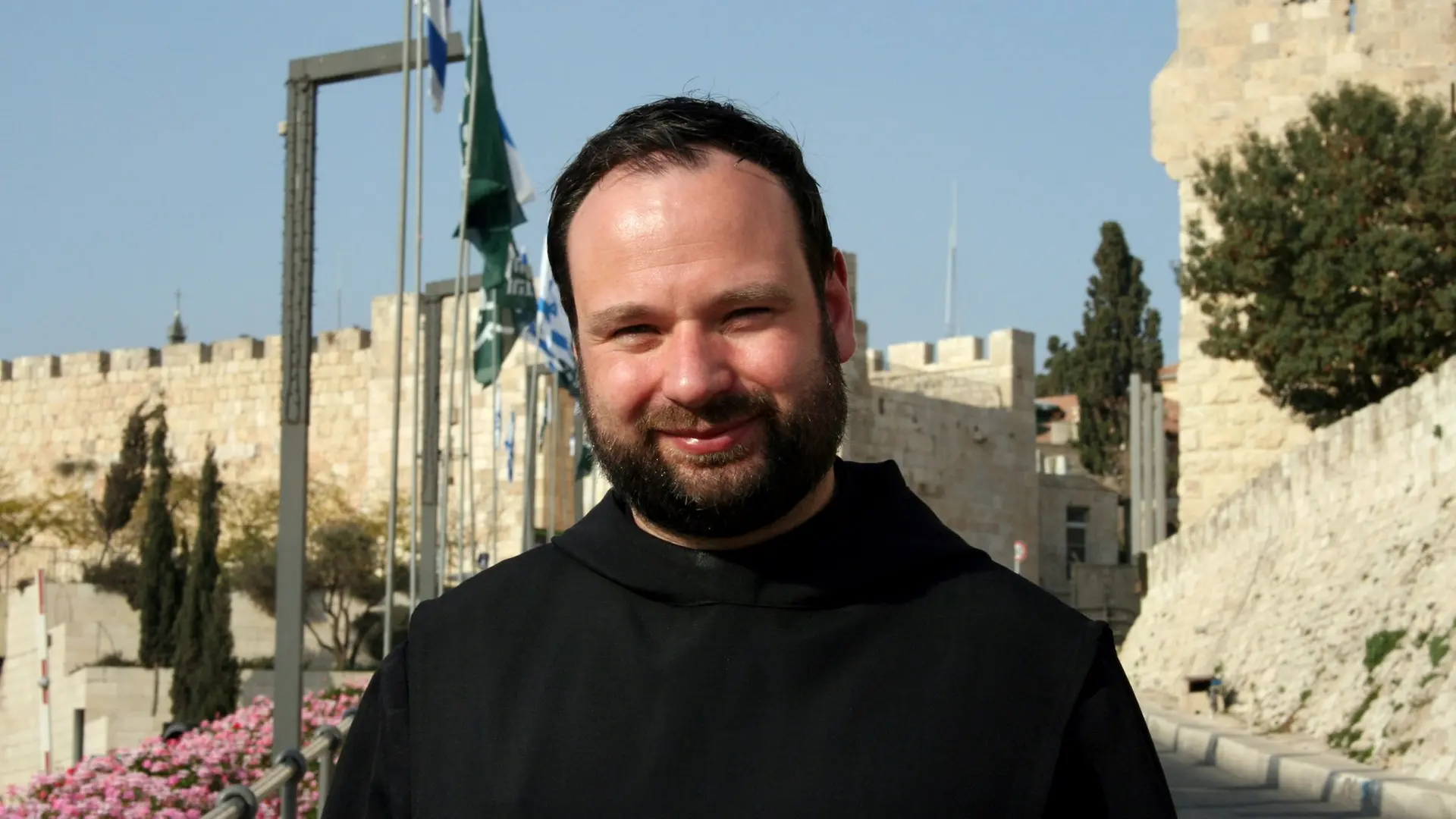 Nikodemus Schnabel im Interview bei Gott und die Welt | ndr.de