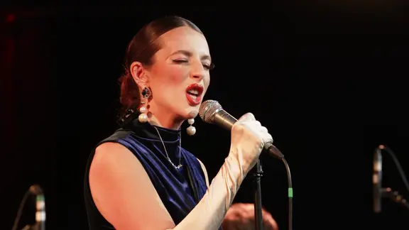 Wenn Jazz nach Winter klingt: Emma Smith in Hamburg | ndr.de