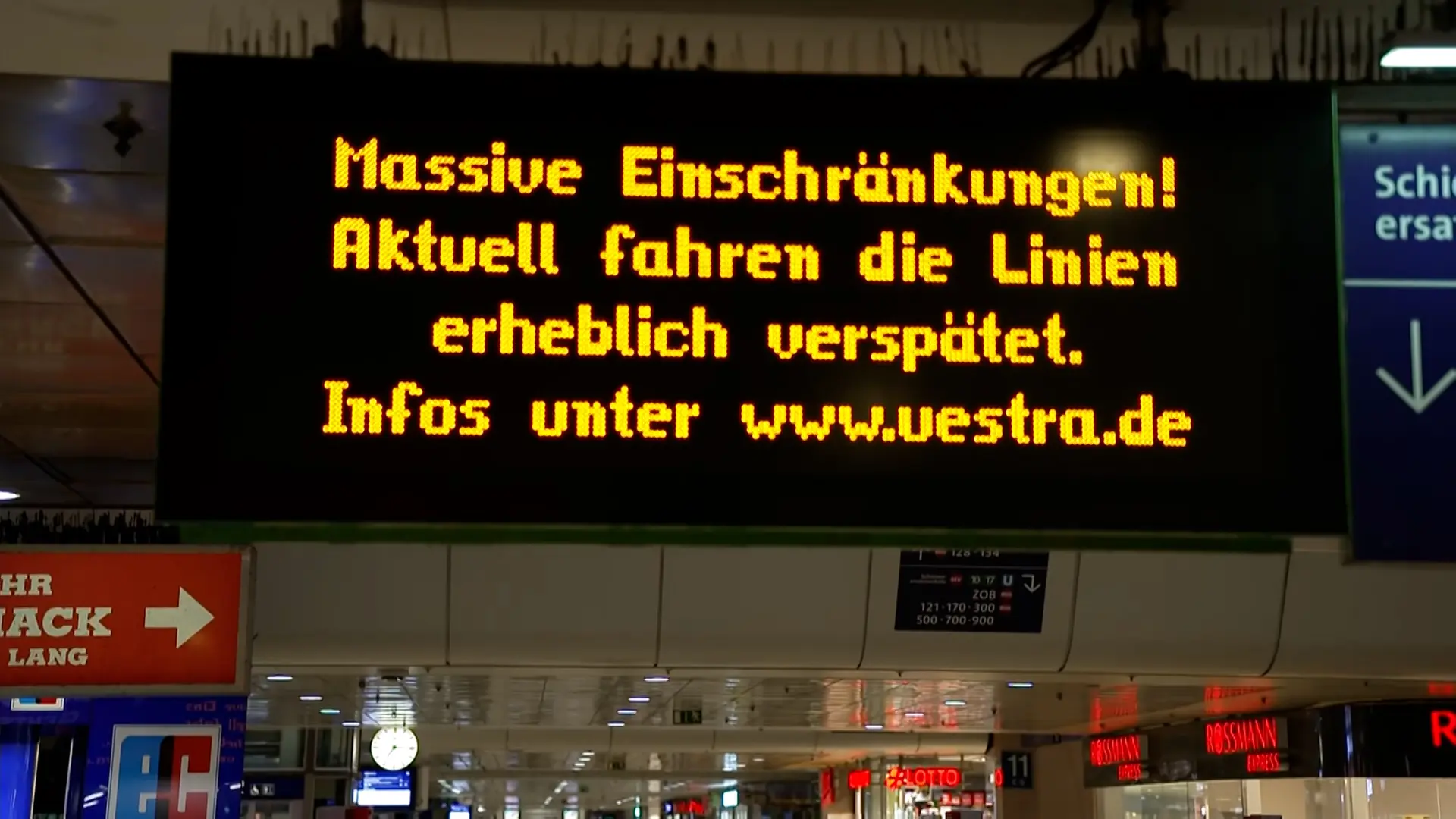 "Elli": Nachwehen für ÖPNV und Bahnverkehr | ndr.de