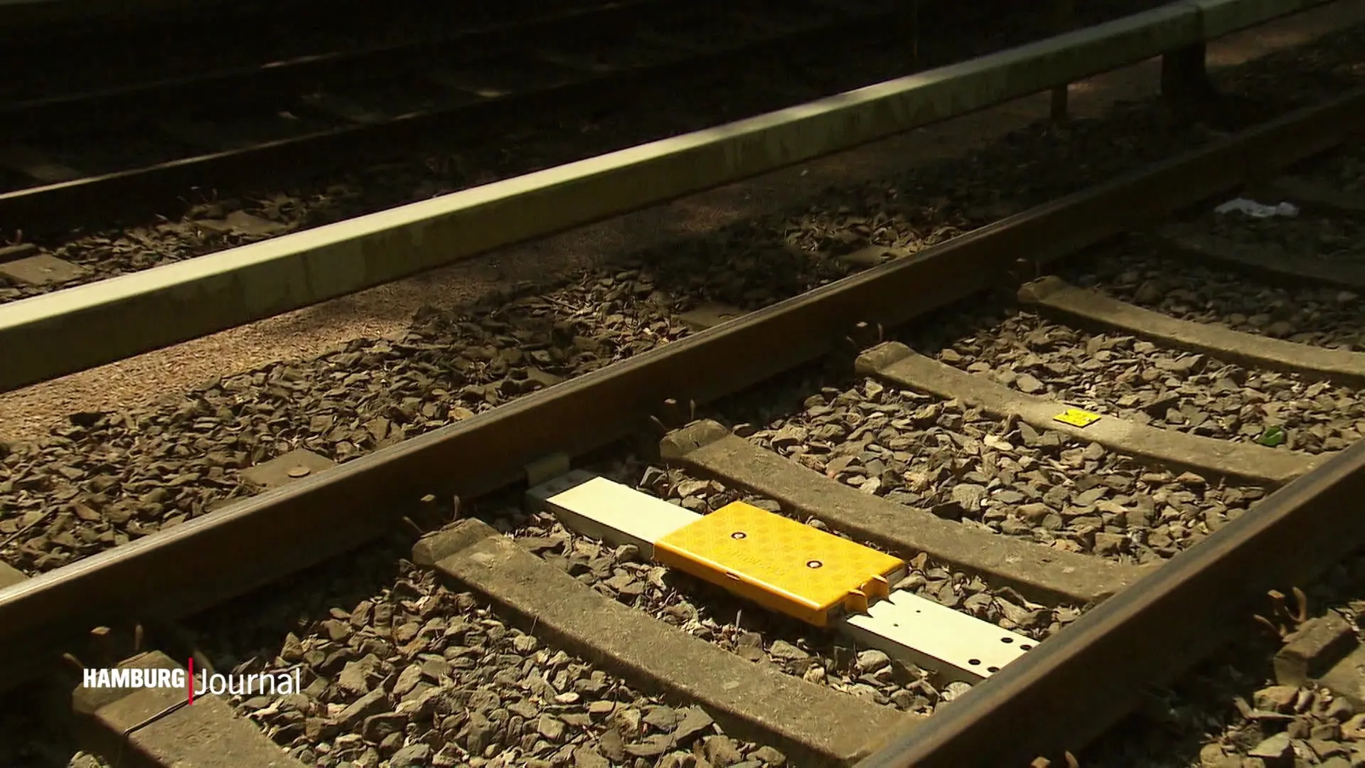 Prinzip "Moving Block" - U-Bahn testet neues Sicherheitssystem | ndr.de