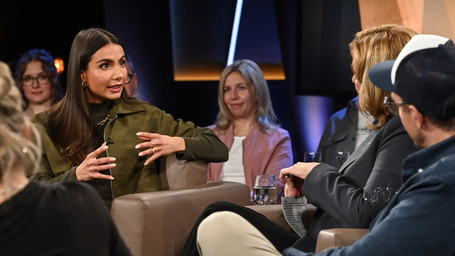 "Sportschau"-Moderatorin Lea Wagner | ndr.de