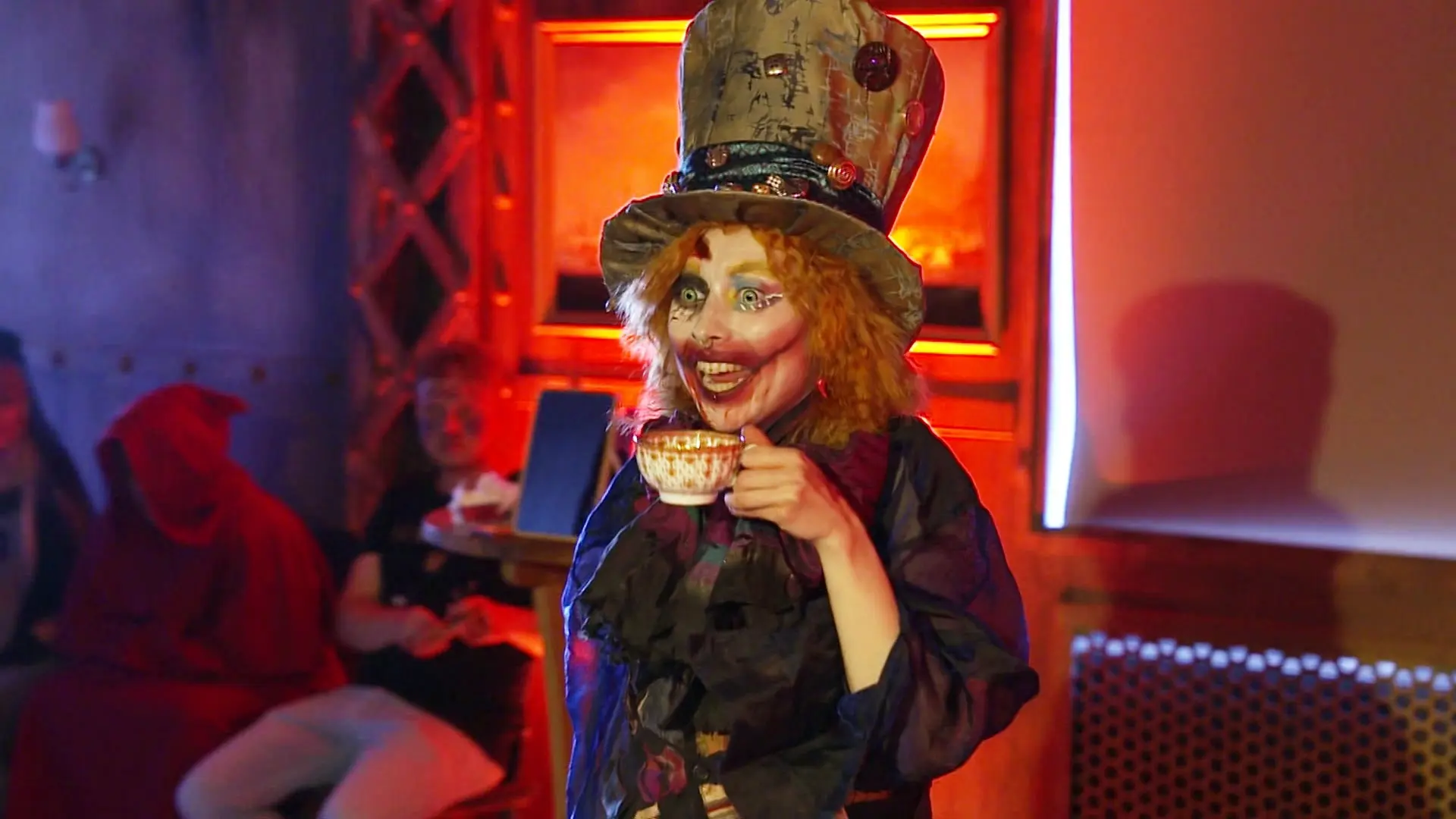 Zombie-Casting: Hamburg Dungeon sucht neue "Scare-Crew" | ndr.de