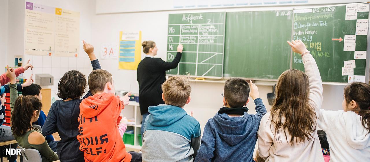 Schulen in Niedersachsen sollen mehr Freiheiten bekommen | tagesschau.de