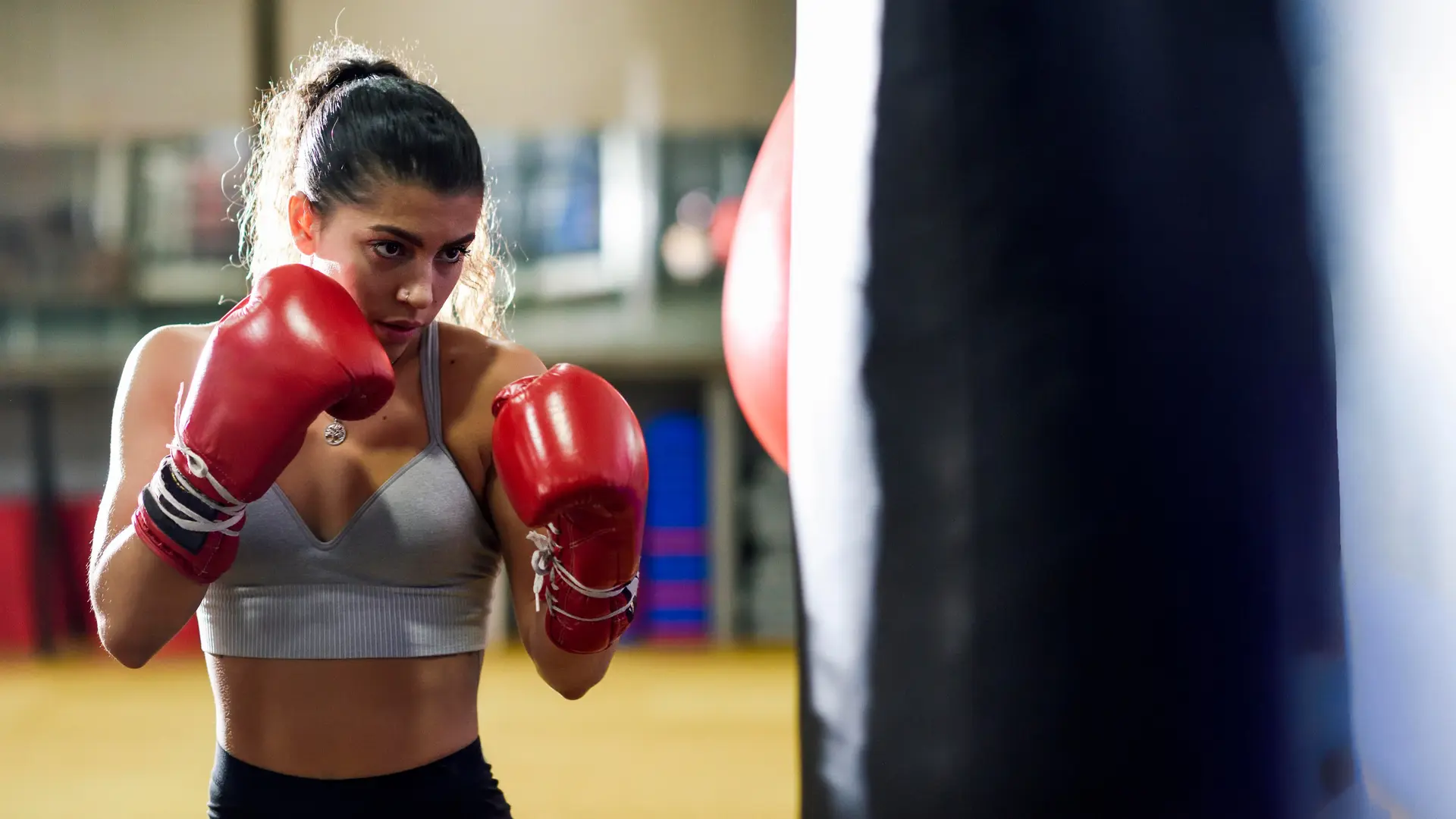 Boxen als Fitnesstraining: Gut für Muskelaufbau und Psyche | ndr.de