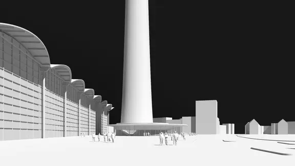 Hamburger Fernsehturm: Sanierung wird konkreter - und teurer | ndr.de