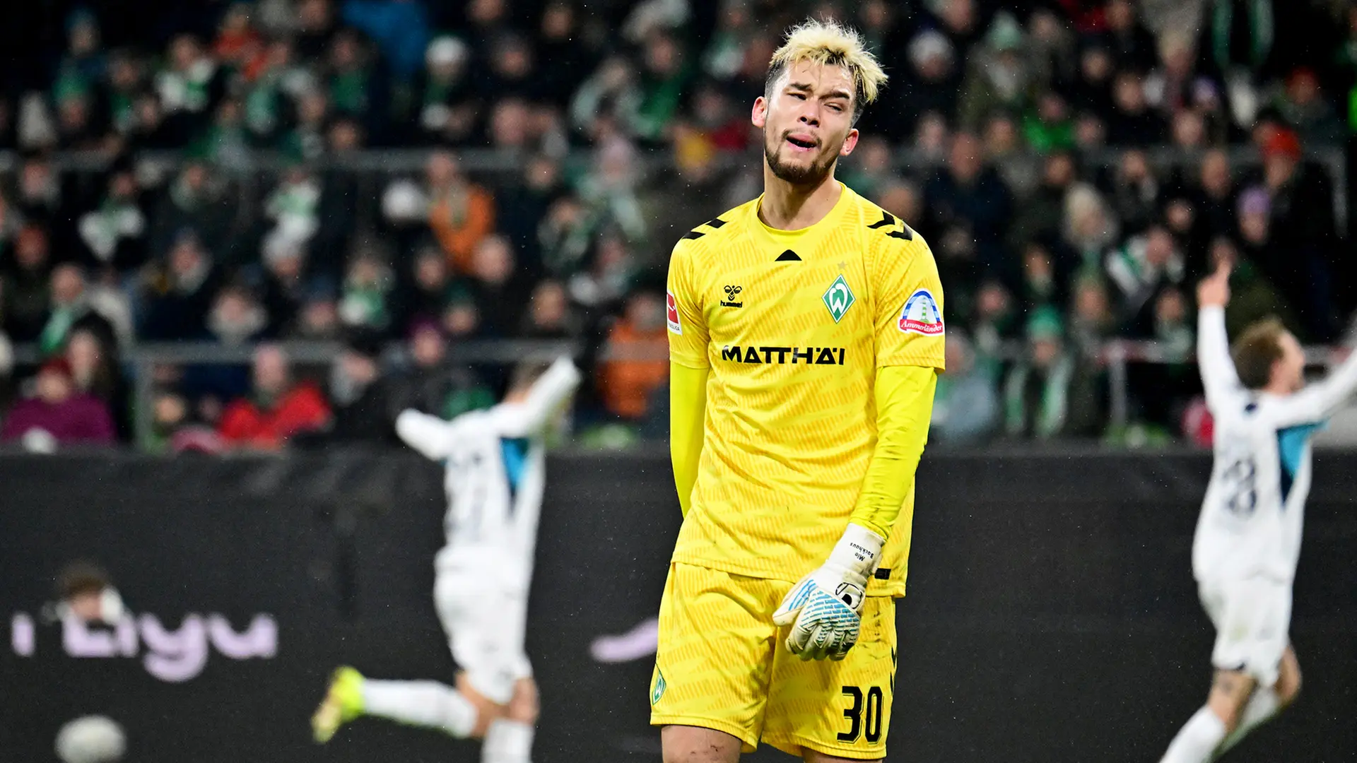 Pleite gegen Hoffenheim: Krise von Werder Bremen spitzt sich zu | ndr.de