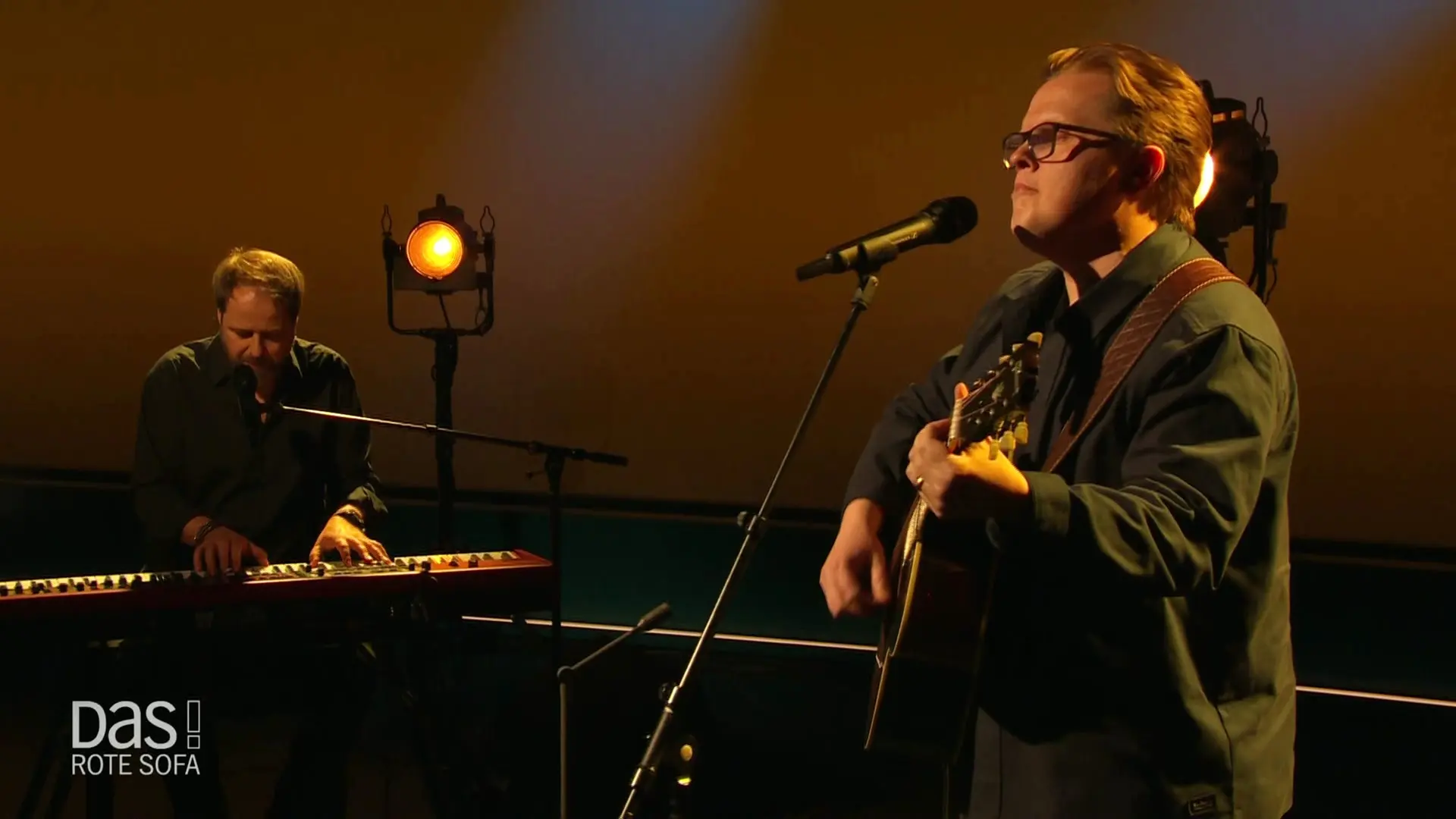Angelo Kelly mit "Christ Be With Me" | ndr.de